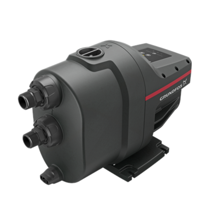 SCALA1 3-35 Bomba Inteligente Grundfos Prezurizadora 115V c/tanque de diafragma, sensor, válvula ...